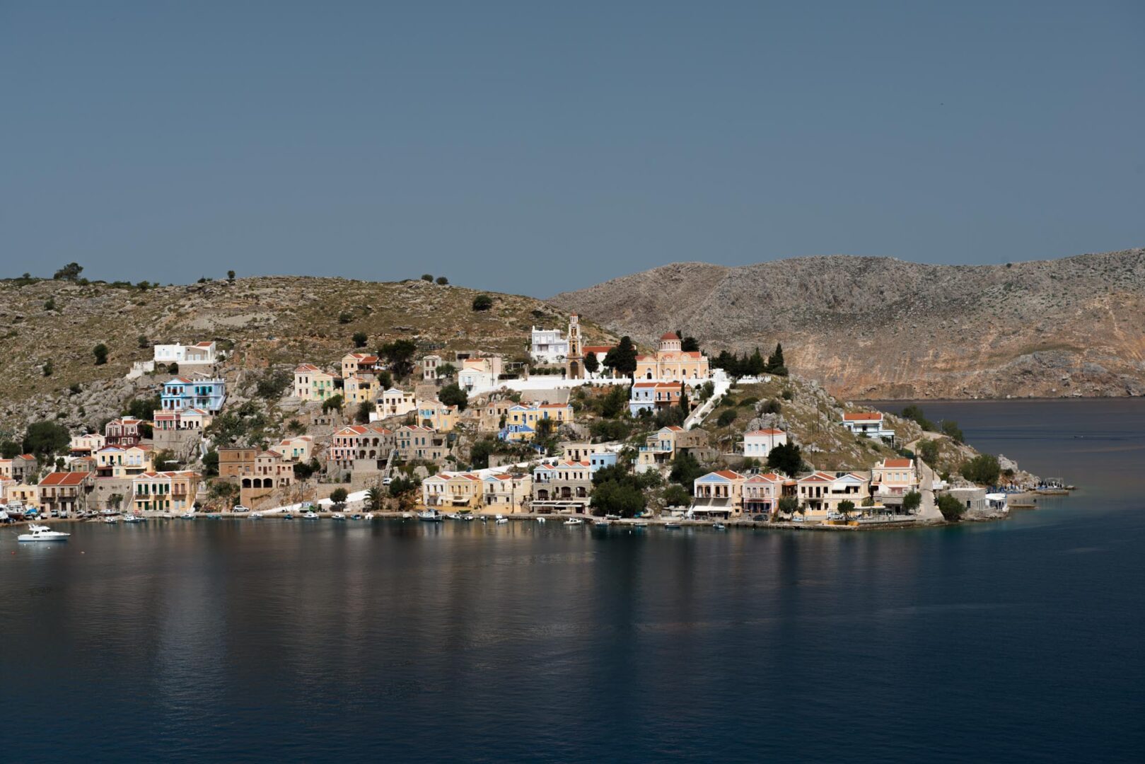 Holidays in Symi Greek Island Hotels - Angel Holidays